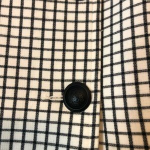 CAbi | Jackets & Coats | Cabi Windowpane Jacket | Poshmark